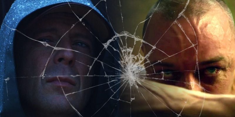 「ミスター・ガラス」"Glass"(2019) - CINEMA MODE