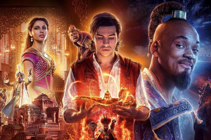 「アラジン」（2019）ネタバレ感想｜ CINEMA MODE