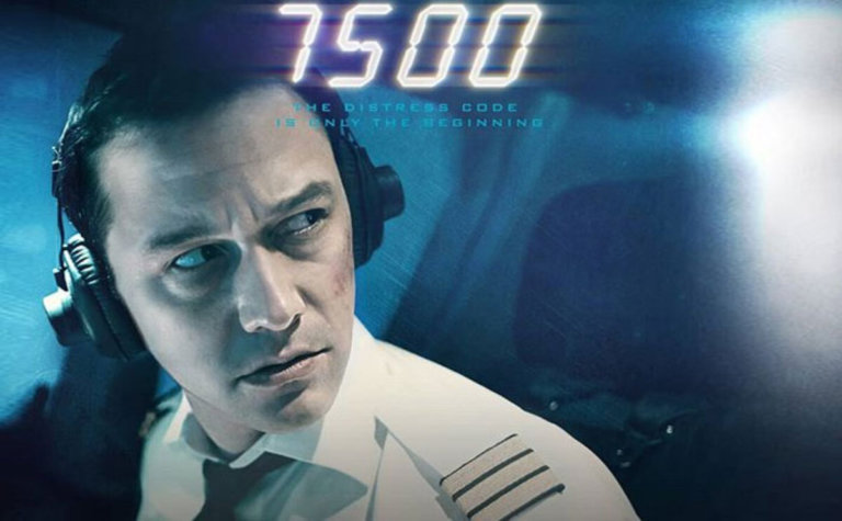 「7500」"7500"(2019) - CINEMA MODE