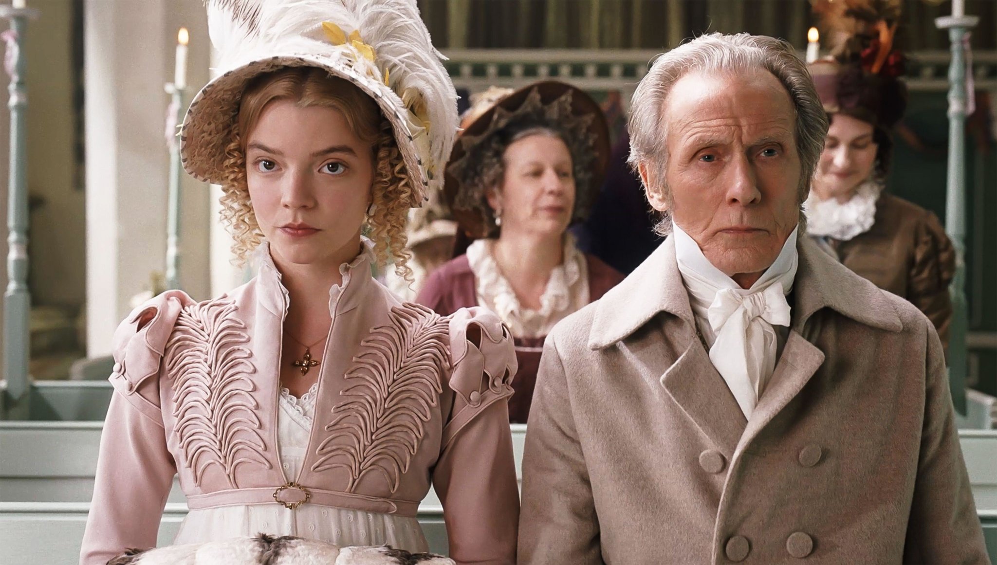 「エマ.」"Emma."(2020) - CINEMA MODE