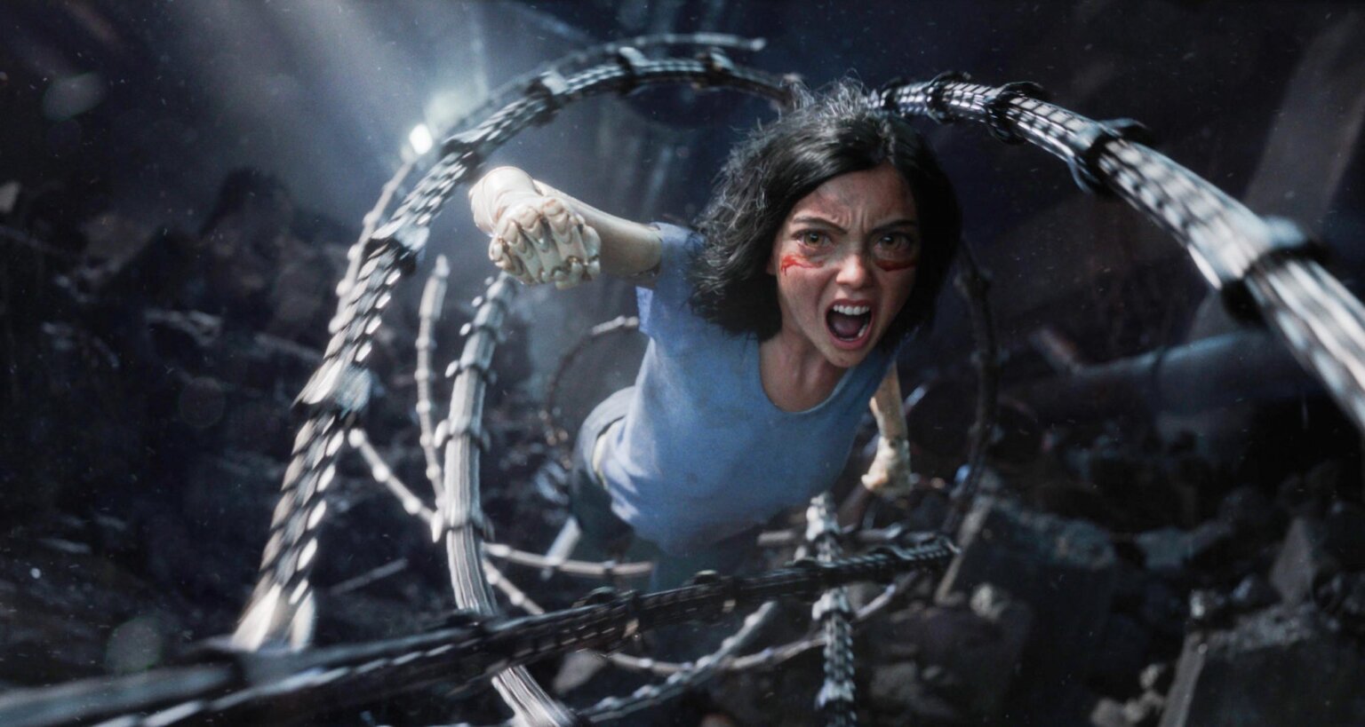 「アリータ: バトル・エンジェル」"Alita: Battle Angel"(2019) - CINEMA MODE