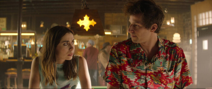 「パーム・スプリングス」"Palm Springs"(2020) - CINEMA MODE