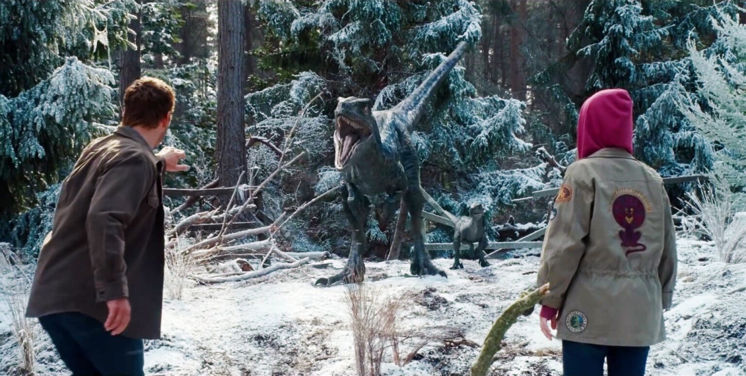 「ジュラシック・ワールド/新たなる支配者」（2022）ネタバレ感想｜ CINEMA MODE